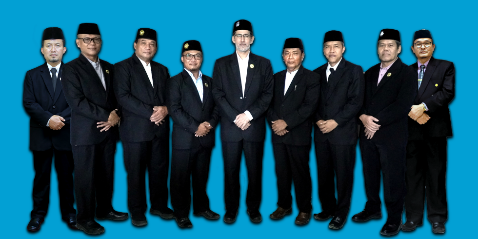 Pimpinan PDM Karanganyar - Muhammadiyah Karanganyar