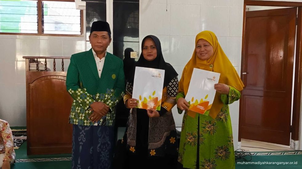 PCM Jaten Perkuat Kualitas Kepemimpinan dan Sinergi Ratusan Guru ...