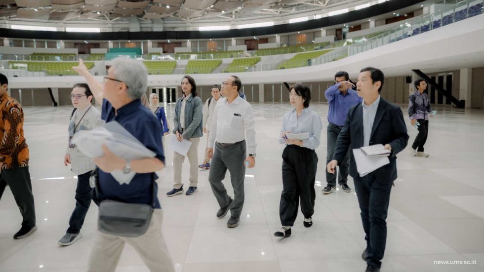 Jadi Tuan Rumah ABU Robocon 2027, UMS Perkuat Posisi Sebagai Pusat ...