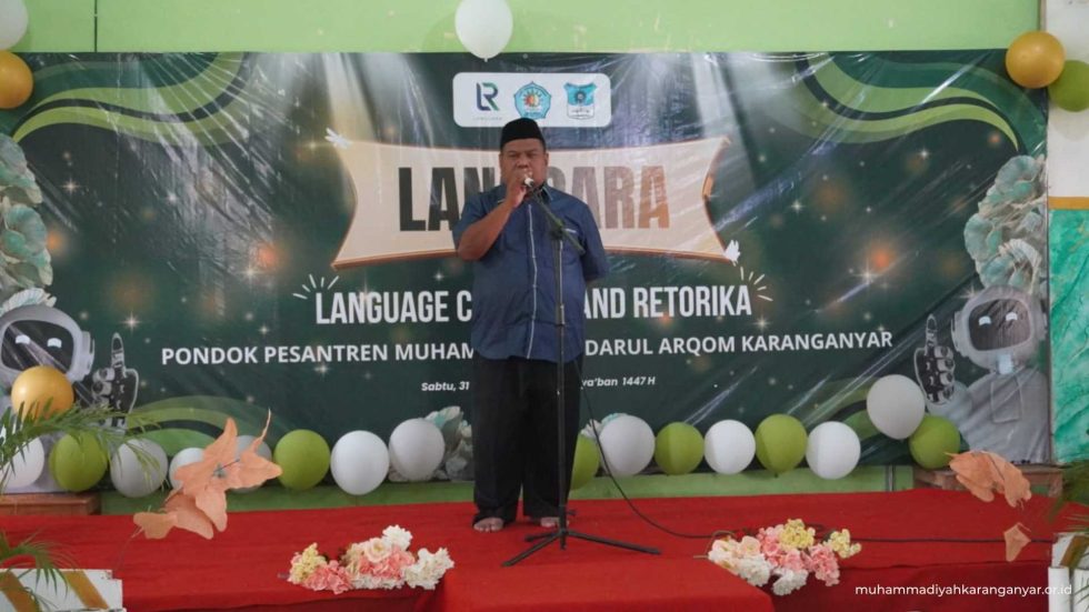Asah Jiwa Kepemimpinan, Santri Darul Arqom Karanganyar Unjuk Gigi dalam ...