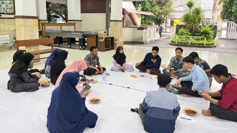 HMP PAI UMS Bedah Fenomena ‘Login Muhammadiyah’, Bukti Kemandirian ...